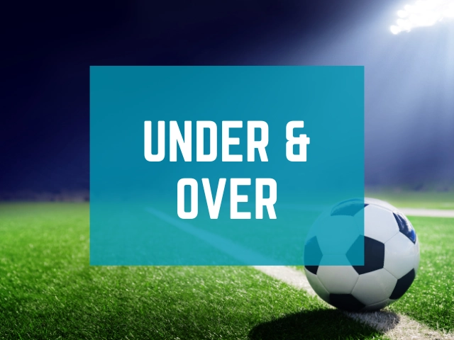 Under e Over nelle scommesse: Significato, Strategie e Segreti – Sport ...
